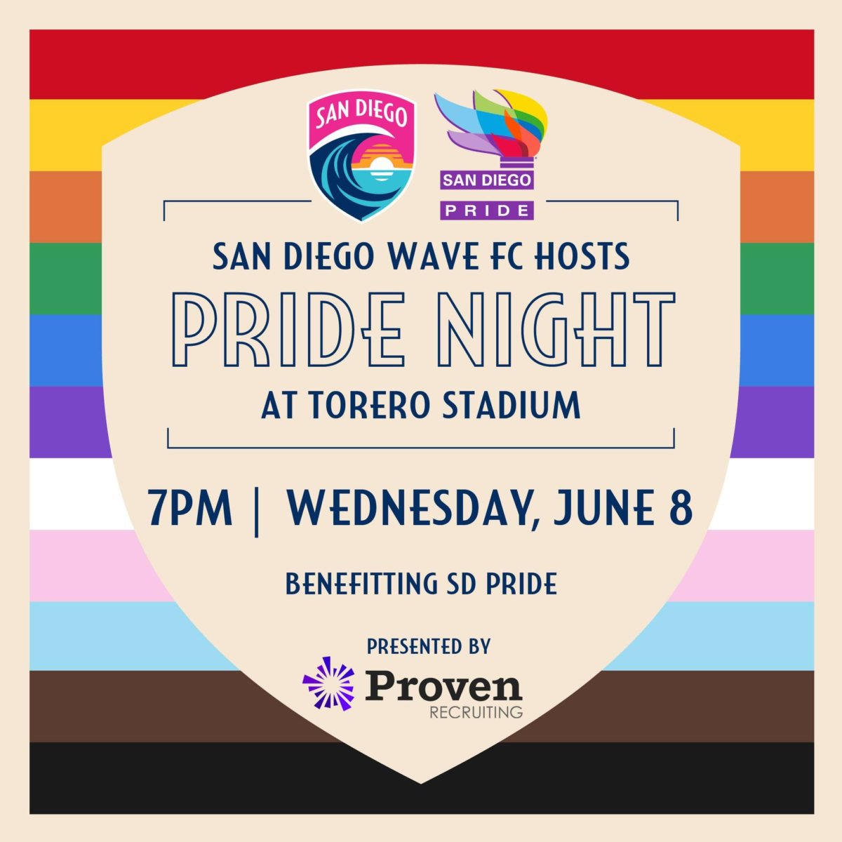 SD Wave Women’s Football Club Pride | PFLAG San Diego County | 619-333-6154